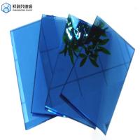 China Customized Technique Dark Grey Tinted Float Glass Laminated for Decorative Solutions for sale