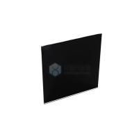 China PE Film Backing Silver Mirror Glass for Dressing/Bathroom Wall in Australia Standard for sale