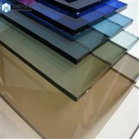China Tempered Glass for LED LCD Photo Frame Watch Clock Industry Display Technique Laminated for sale