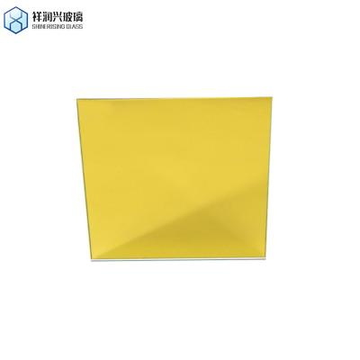 China ISO Certified Rectangle Silver Mirror Double Coated Glass for Window and Door Decoration for sale