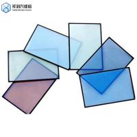 China Customized TV Mirror Glass Panel Oneway Twoway Glass Sheet for Decorative Glass for sale