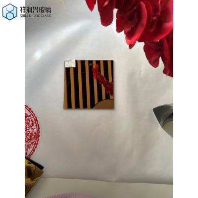 China CE Certified Prices 1mm-6mm Colored Tinted Mirror Glass From for Decorative Mirrors for sale