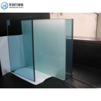 China Float Glass Dichroic Coating Glass Tinted Coated Glass Colorful Glass for Decoration for sale
