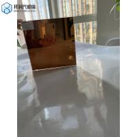 China Sice as The Customer prime Colored Decorative Glass Mirror for Tempering SGS Certified for sale