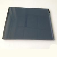 China Colorful Coating Glass Decorative Laminated Dichroic Glass Suppliers for Solid Color for sale