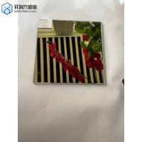 China Glass Mirror Pieces Silver Mirror Double Coated Glass Colored Clear Aluminum Mirror Custom for sale