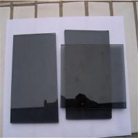 China GB15763.2-2005 Standard 4mm 5mm Dazzle Color Dichroic Glass for Building Windows for sale