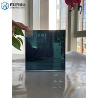 China 1830*2440/2140*3300/2440*3660 Silver Frameless Float Glass Mirror for Building Decoration for sale