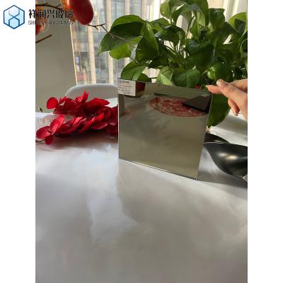 China Colored Decorative Mirror Glass 4/5/6/8mm Aluminum/Silver/Copper Free Ceiling Mirror for sale