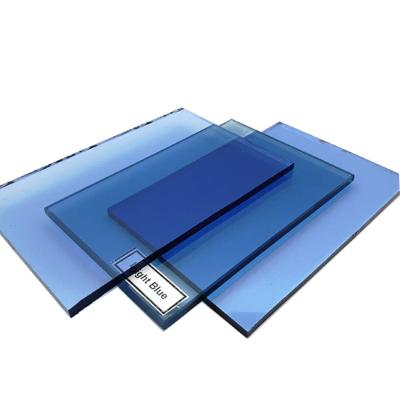 China High Demand Layers Iridescent Glass Dichroic Rainbow Colorful Glass Panel Suppliers for sale