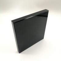 China 6mm 10mm Gradient Color Art Iridescent Dichroic Coating Glass for Customized Needs for sale
