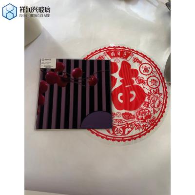 China 50X70cm Europe Standard Rectangle Smart LED Bathroom Sand Blasted Wall Oval Colored Mirror for sale