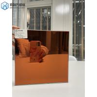 China Main Product Tinted Float Glass Mirror for Modern and Stylish Home Decor for sale