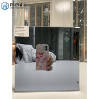 China Flat Polished Edge 3mm-19mm Customized Safety Toughened Glass for sale