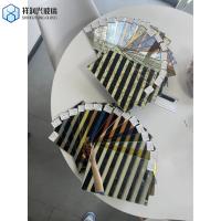 China Main Product Laminated Glass/Insulated Glass/Float Glass/Patterned Glass/Tempered Glass for Bathroom Mirror for sale