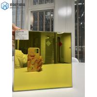 China Tempered Glass Silver Mirror 1.8mm 2.7mm 3mm 4mm 5mm 6mm Colored Clear Aluminum Mirror for sale