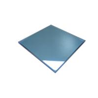 China Single Glass for Clear Colored Tinted Reflective Construction Window Building Glass for sale