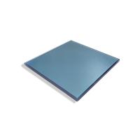China Float Glass Sheet 2mm 3mm 4mm 5mm 6mm 8mm Tinted Reflective Glass for Tpartition Wall for sale
