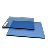 China Single Glass Wired/Decorative/Bathroom Glass Tinted Float Glass Colors Optional 3mm-12mm for sale