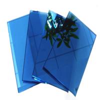 China 3mm4mm5mm6mm10mm12mm15mm Dark Grey Black Tinted Float Glass with Laminated Technique for sale