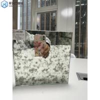 China Modern Style Decorative Glass Mirror Wall Panel with CE Certification from Direct for sale