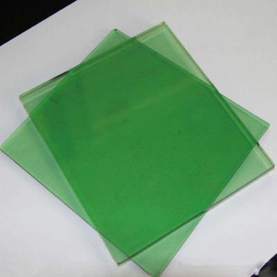 China 4mm 5mm 6mm 8mm 10mm Custom Colored Laminated Safety Tempered Glass Per M2 Building Glass for sale