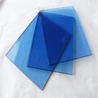 China 4mm 5mm 6mm 8mm 10mm Custom Colored Laminated Safety Tempered Glass Per M2 Building Glass for sale