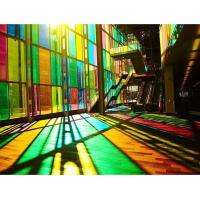 China Single Glass Wired/Decorative/Bathroom Glass Tempered Coloured Tinted Float Glass for sale