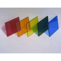 China 2mm-19mm Tinted Sheet Custom Laminated Tempered Clear Float Building Glass with Long for sale
