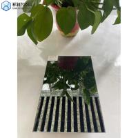 China Antique Silver Mirror 4mm 5mm 6mm 8mm Bathroom Mirror with Sice as Customer's Requirement for sale