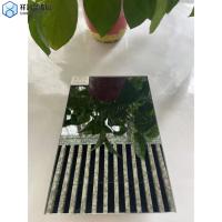 China Antique Silver Mirror 4mm 5mm 6mm 8mm Bathroom Mirror with Sice as Customer's Requirement for sale