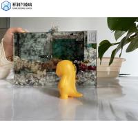 China Antique Silver Mirror 4mm 5mm 6mm 8mm Bathroom Mirror with Sice as Customer's Requirement for sale