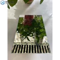 China Antique Silver Mirror 4mm 5mm 6mm 8mm Bathroom Mirror with Sice as Customer's Requirement for sale