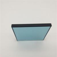 China Tempered Colored Glass Solid Color Tinted Glass Per Square Meter 2mm 3mm 4mm 5mm 6mm 8mm for sale