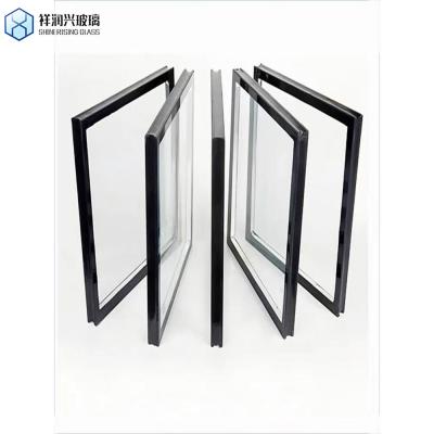 China Building Tempered Insulating Glass with Customized Request and GB15763.2-2005 Standard for sale