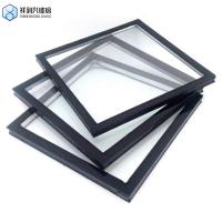 China Building Tempered Insulating Glass with Customized Request and GB15763.2-2005 Standard for sale