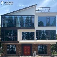 China Building Tempered Insulating Glass with Customized Request and GB15763.2-2005 Standard for sale