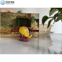 China Luxury Wall Architectural Decoration Antique Silver Mirror Sheet with Float Glass for sale