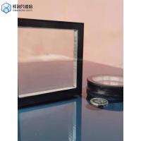 China Tempered Insulated Glass for Building Window Partition Wall 16mm Double Glazing Glass for sale