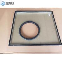 China Tempered Insulated Glass for Building Window Partition Wall 16mm Double Glazing Glass for sale