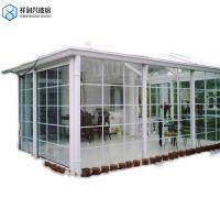 China Flat Double Glazing Vacuum Insulated Glass for Manufacture 1830*2440/2140*3300/2440*3660 for sale