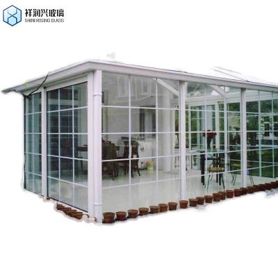 China Flat Double Glazing Vacuum Insulated Glass for Manufacture 1830*2440/2140*3300/2440*3660 for sale