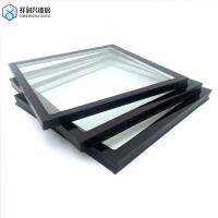 China Flat Double Glazing Vacuum Insulated Glass for Manufacture 1830*2440/2140*3300/2440*3660 for sale
