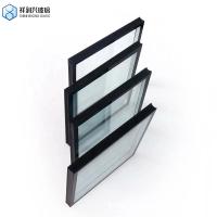 China Flat Double Glazing Vacuum Insulated Glass for Manufacture 1830*2440/2140*3300/2440*3660 for sale