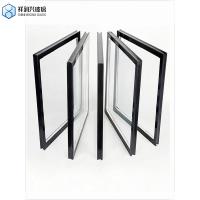 China Flat Double Glazing Vacuum Insulated Glass for Manufacture 1830*2440/2140*3300/2440*3660 for sale