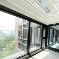 China Flatness Conforming Article Vacuum Double Glazed Insulated Glass Panel for Windows for sale