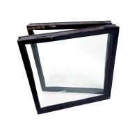 China Insulated Glass Electric Smart Motorized Integral Blinds for Custom Size Windows for sale