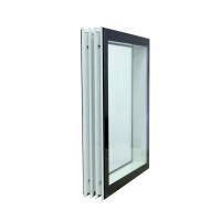 China GB15763.2-2005 Standard Solid Structure Shanghai Integral Built in Blind for Window Door for sale