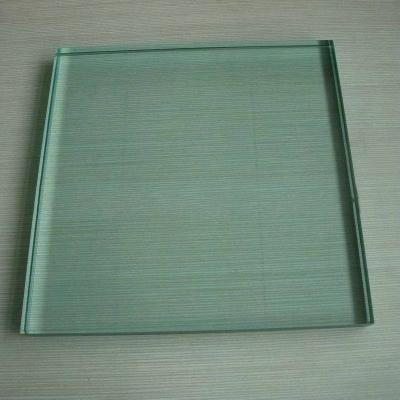 China Flat Low-E Triple Triplex Insulated Facade Glass Panels with Laminated Technology for sale