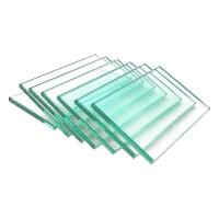 China Flat Low-E Triple Triplex Insulated Facade Glass Panels with Laminated Technology for sale